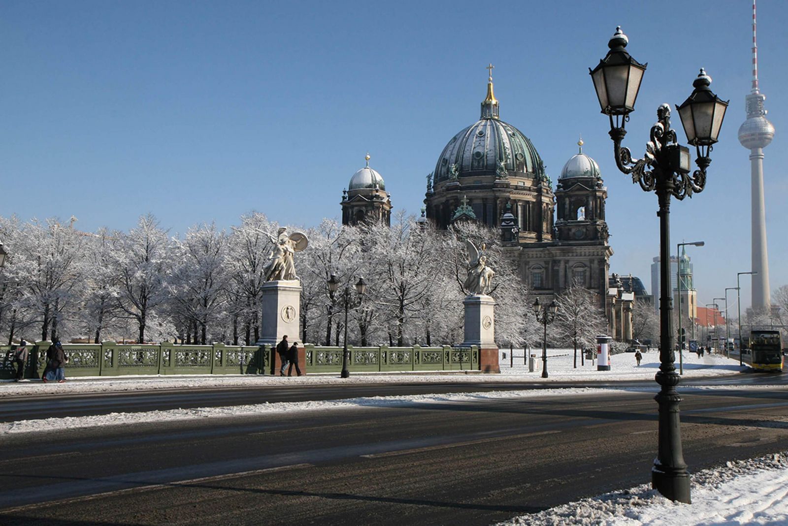 Architektur | Berliner Dom