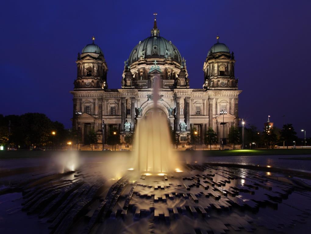 Architektur | Berliner Dom